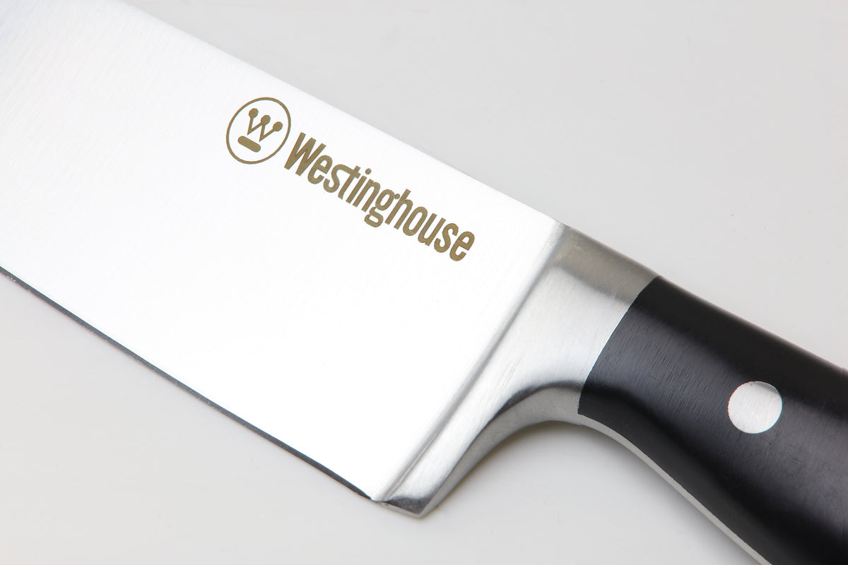WH Knives - Chef Knife - Black – Megaprojects